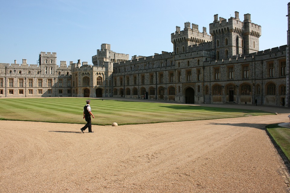 Castillo Windsor Inglaterra castillo-windsor-inglaterra