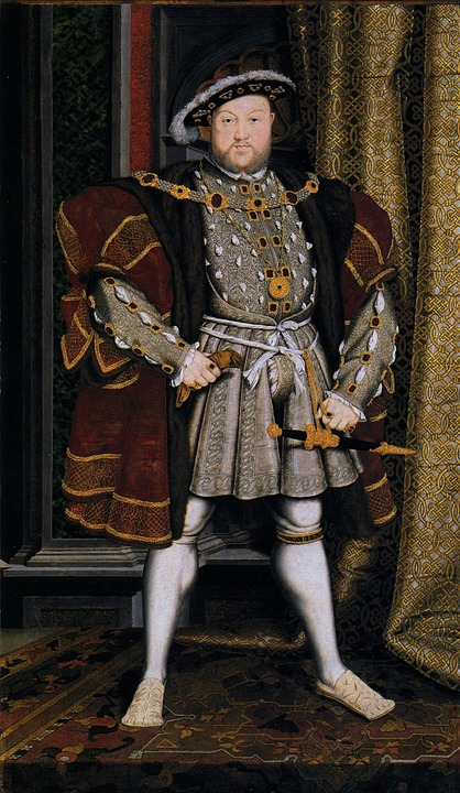 Enrique VIII Inglaterra enrique-viii-inglaterra