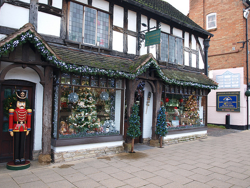 Navidad en Inglaterra | Inglaterra